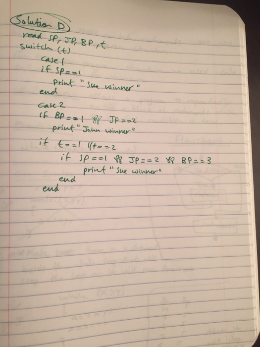 Solved I want you to switch it from (Pseudocode) to (C++ | Chegg.com