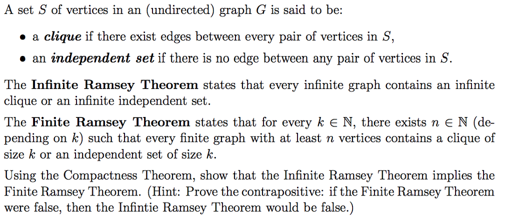 Solved Theorem 3.2.2 (Completeness Theorem). Suppose that Σ | Chegg.com