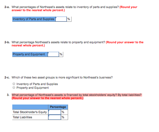 Solved 1 Complete The Vertical Analysis By Computing Each 6529