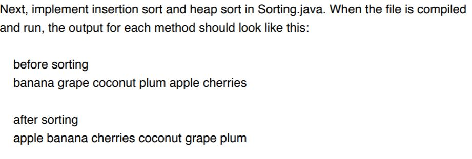 Solved java question: /* * Graphs.java * * driver | Chegg.com