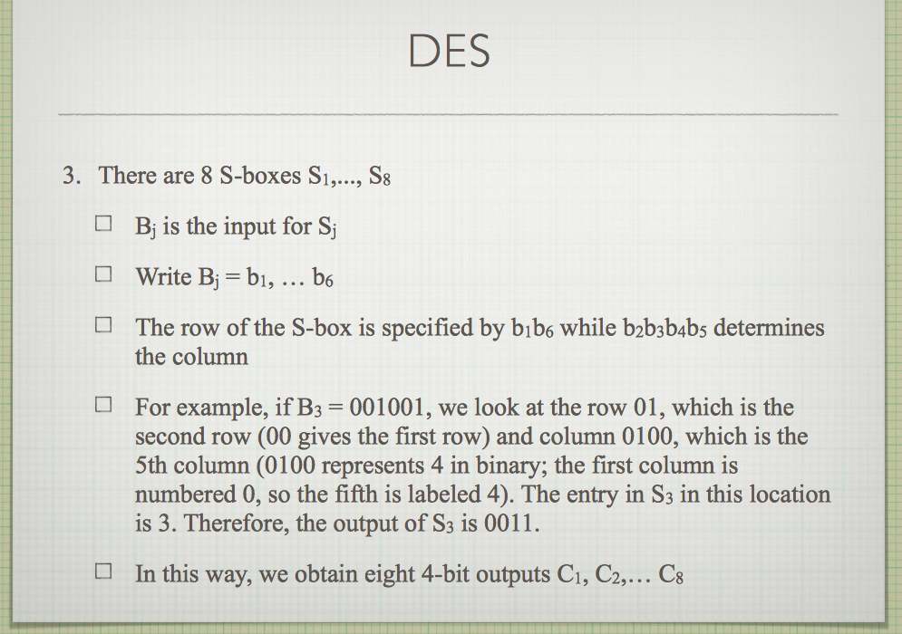 Solved Assignment 1 Write a program to implement the 56-bit | Chegg.com