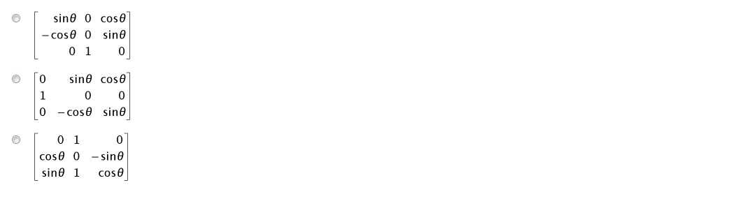 Solved A rectangular x' y' z' -coordinate system is obtained | Chegg.com