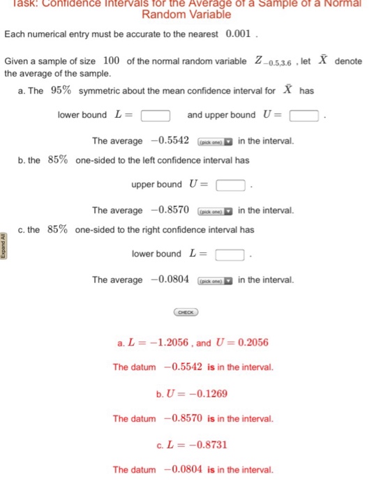 Each numerical entry must be accurate to the nearest | Chegg.com