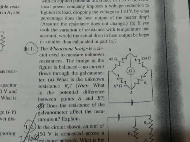 Solved unclear about the process to solve #111. | Chegg.com