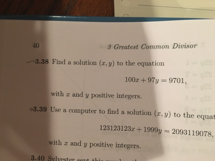 Solved Number Theoryplease Do Problem 38 4573