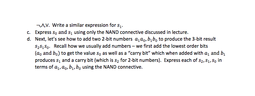 Solved Problem 2. (10 points) In this problem we explore the | Chegg.com