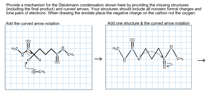 Solved Provide a mechanism for the Dieckmann condensation | Chegg.com