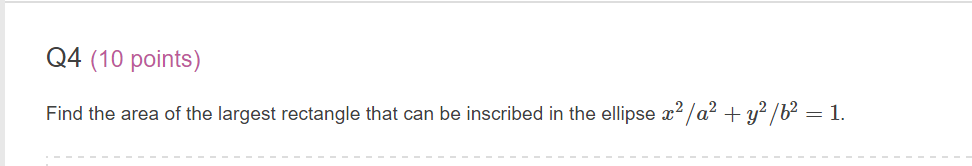 Solved Q3 (20 points) For each of the following functions, | Chegg.com