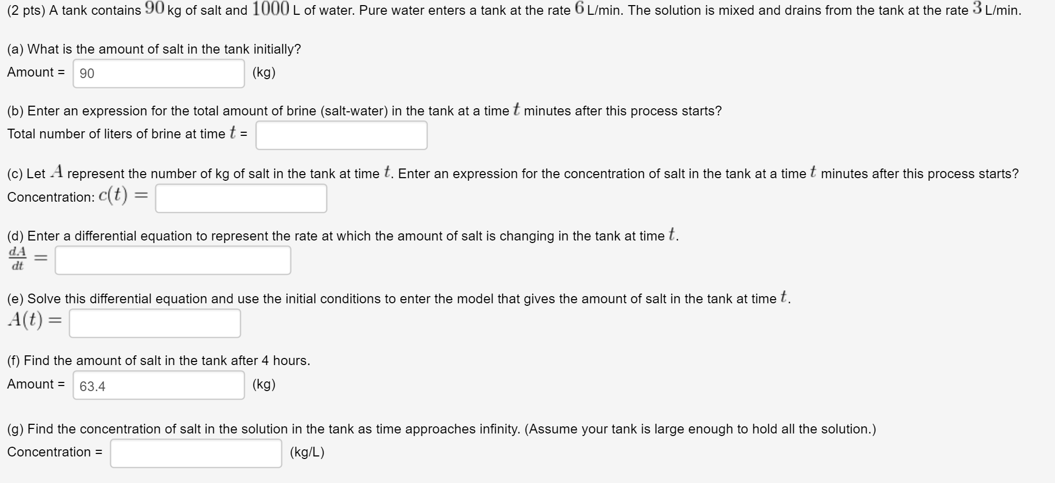 Solved A Tank Contains 90 Kg Of Salt And 1000 L Of Water Chegg solved-a-tank-contains-90-kg-of-salt-and-1000-l-of-water-chegg