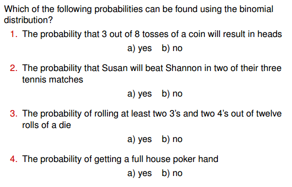 Solved Which of the following probabilities can be found | Chegg.com