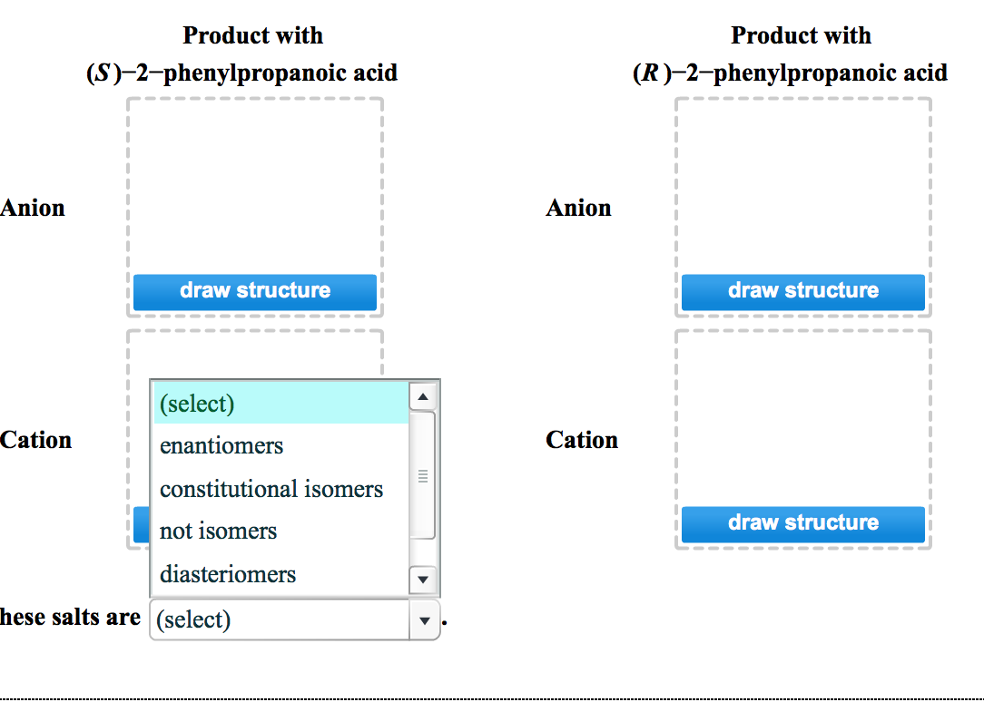 Solved An acid-base reaction of (R)-sec-butylamine with a | Chegg.com