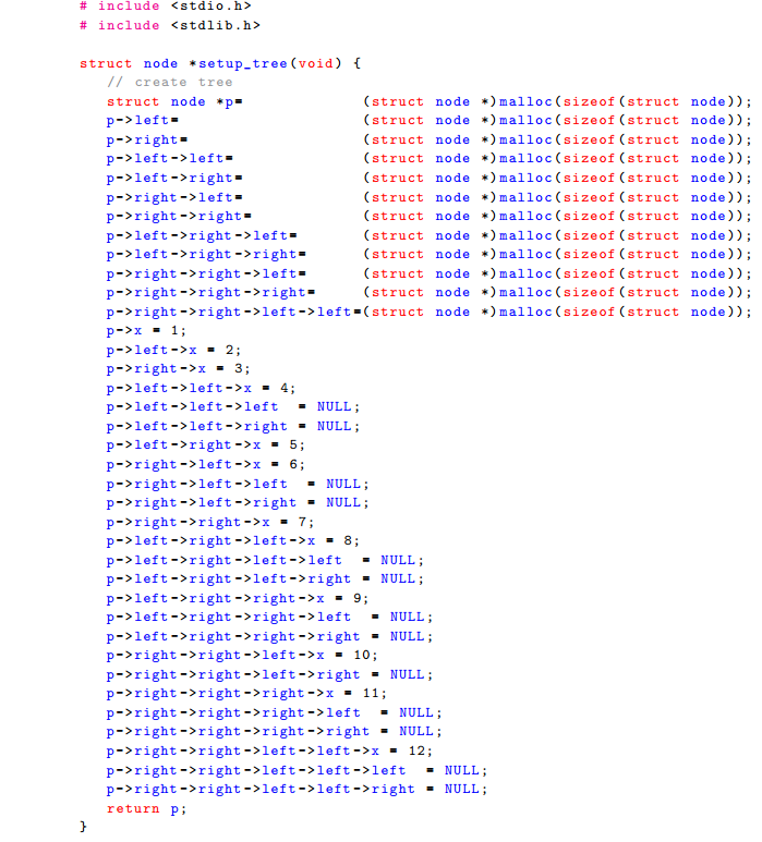 Below is | Chegg.com