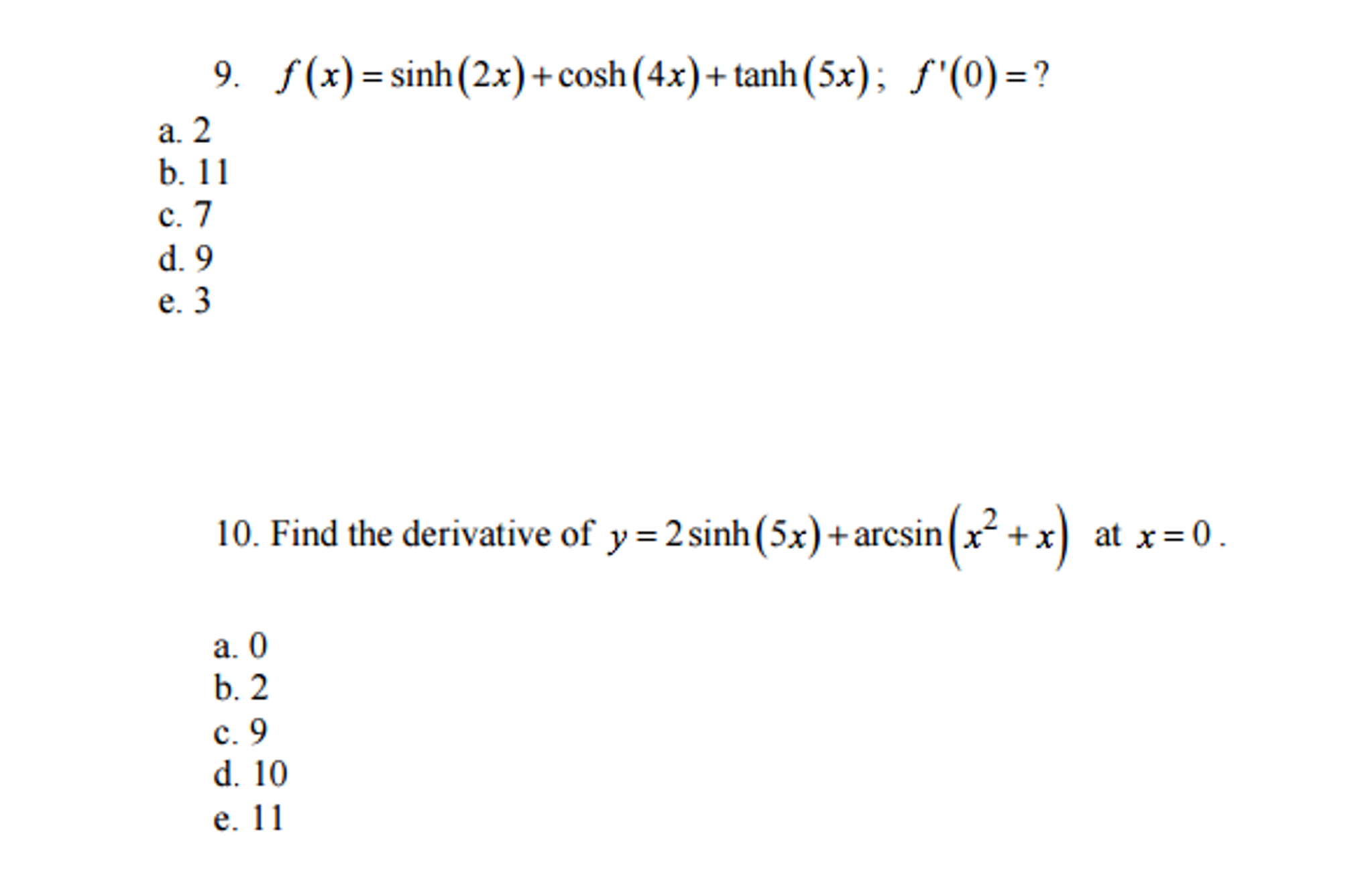 Solved Give the slope of the normal line to the graph of | Chegg.com
