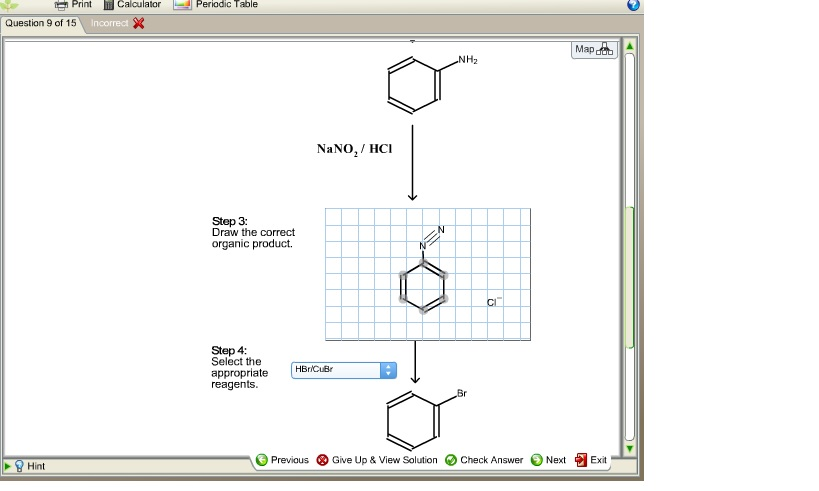 Solved PLEASE HELP! Show how to carry out the | Chegg.com