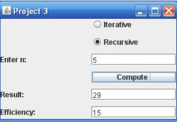 Solved Th is programming project involves writing a program | Chegg.com