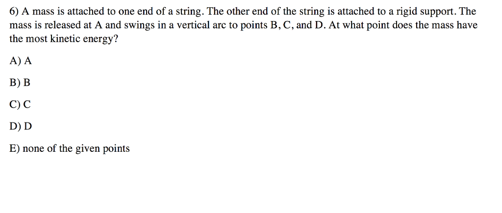 3 An Object Is Under The Influence Of A Force As