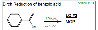 Solved draw the major organic product of benzoic acid that | Chegg.com