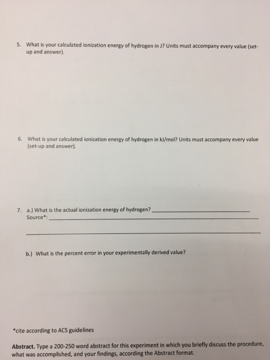 Solved I am not sure how to convert the number I got in | Chegg.com