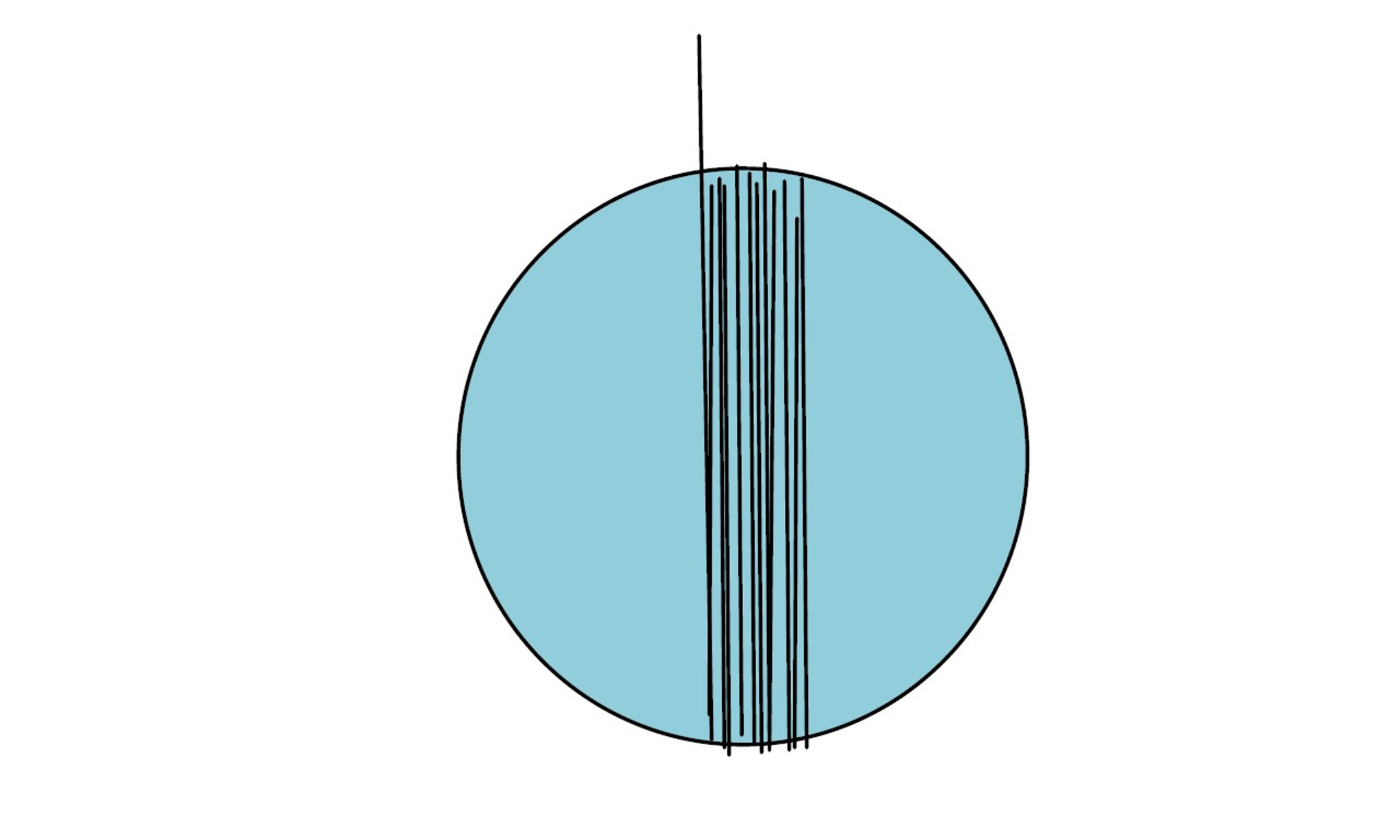 Solved Refer to diagram 2. A massless string is wrapped | Chegg.com