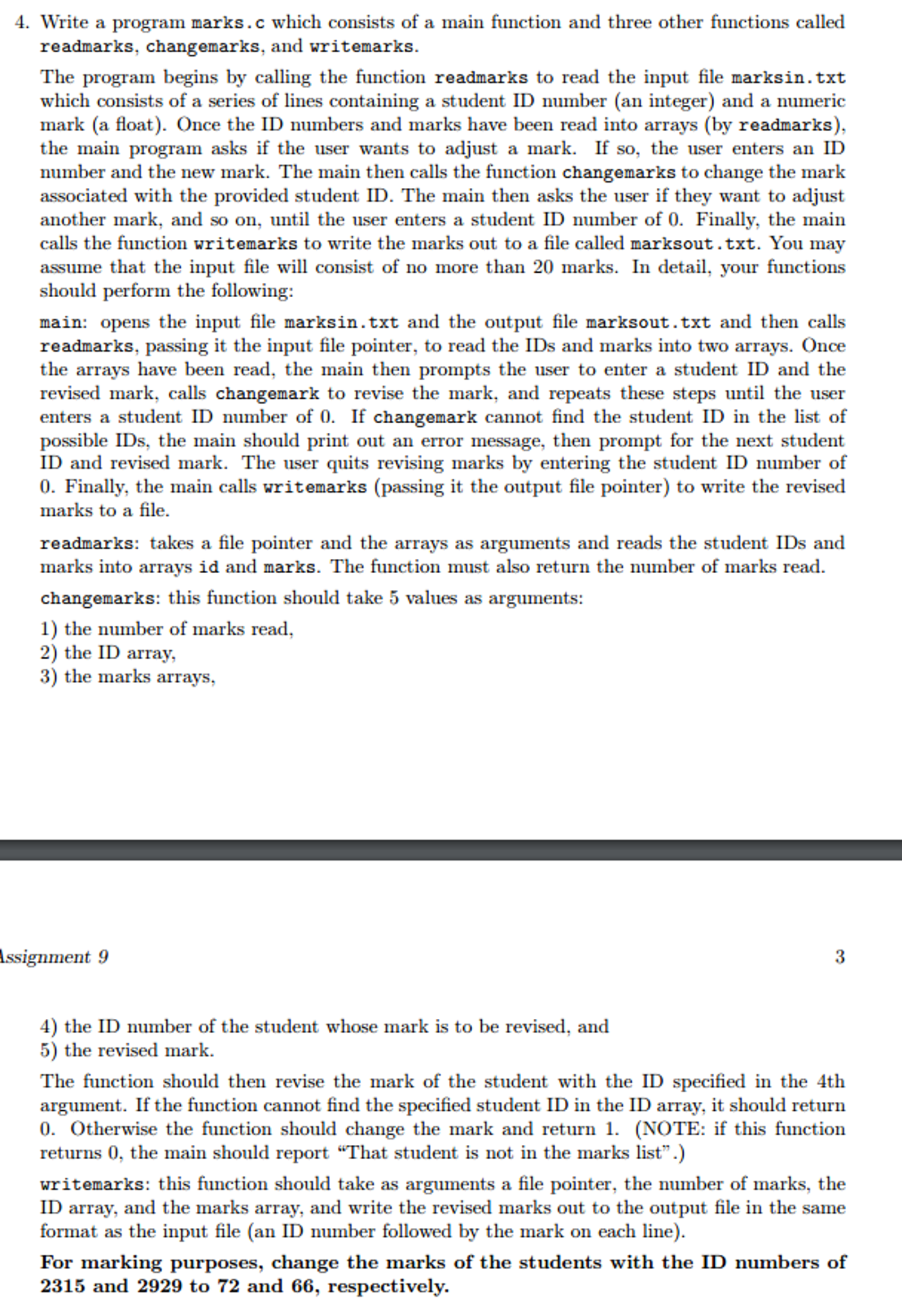 Solved Dev C With Using Of Programing Language Of Dev 5617