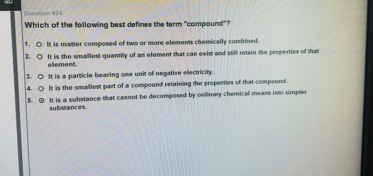 Solved Question #18 Sulfuric acid reacts with potassium | Chegg.com