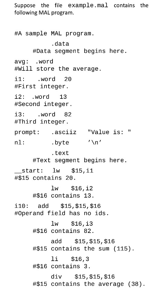 Solved You are required to write a C program » whose input | Chegg.com