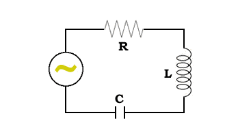 Solved (a) If an RCL series circuit contains a resistance R | Chegg.com