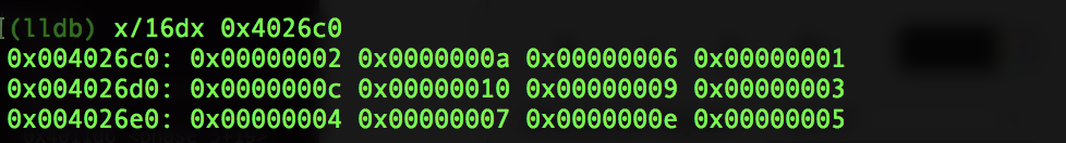 Solved (lldb) d -n phase_5 bomb phase_5: bomb [8x401125] | Chegg.com