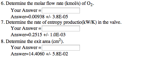 Two ideal gases (Inlet 1: H2 and Inlet 2: 02) are | Chegg.com