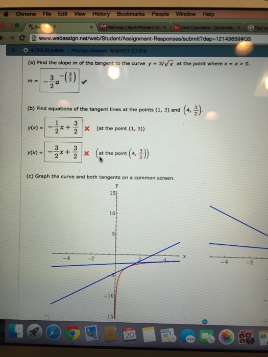 Solved I need help with part (b) | Chegg.com