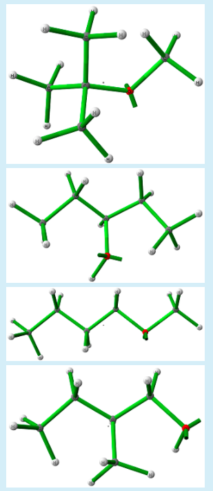 C5h12o Isomers