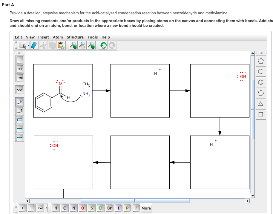 Solved Chapter 17 Problem 75 Provide a detailed, stepwise | Chegg.com