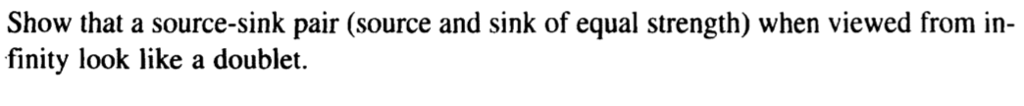 Solved Show that a source-sink pair (source and sink of | Chegg.com