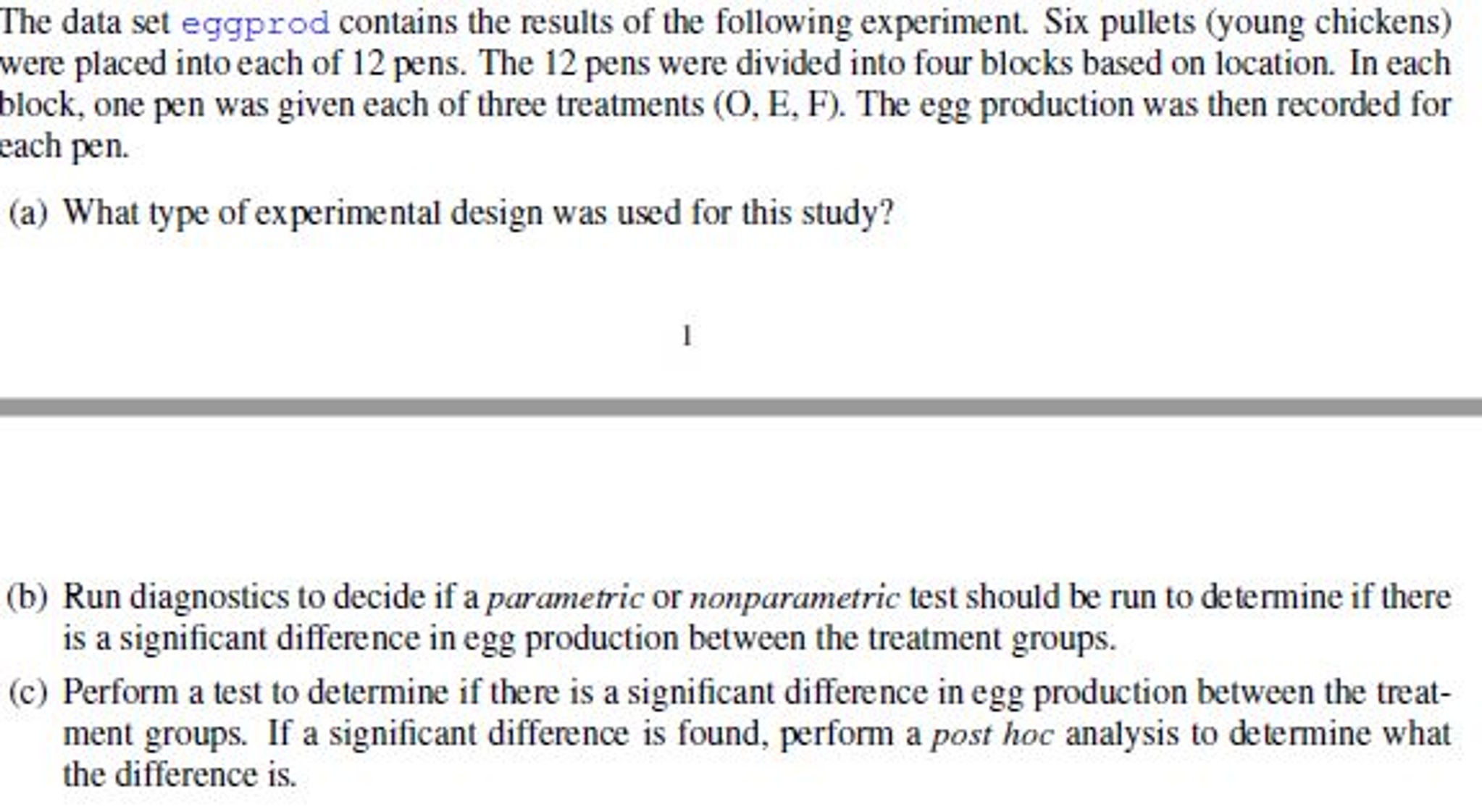 Solved USE SOFTWARE RSTUDIO TO RESOLVE THIS PROBLEM: | Chegg.com