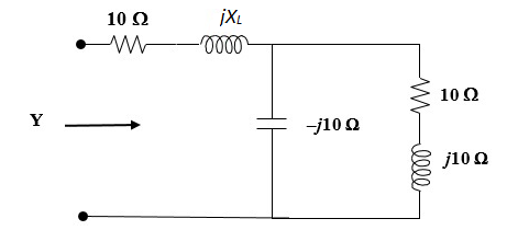 Solved Problem 09.037 - Input admittance of a circuit | Chegg.com