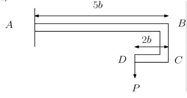 Solved Determine the minimum permissible diameter for | Chegg.com