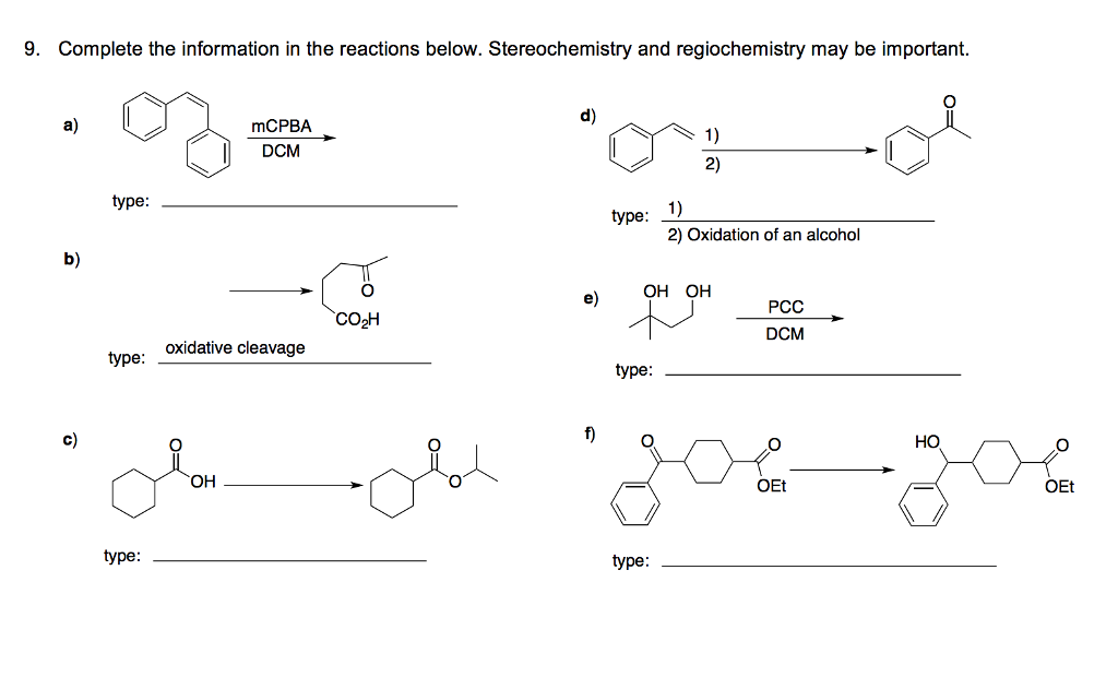 Difference Between Regiochemistry And Stereochemistry