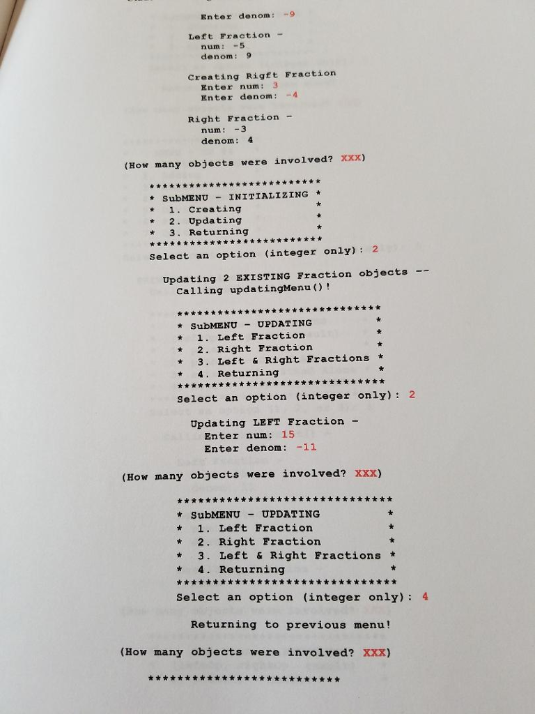 Computer Science Archive | April 06, 2018 | Chegg.com