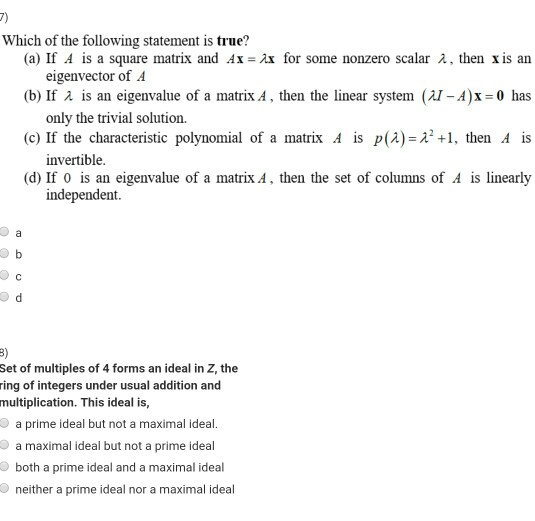 Solved correct solution please. | Chegg.com