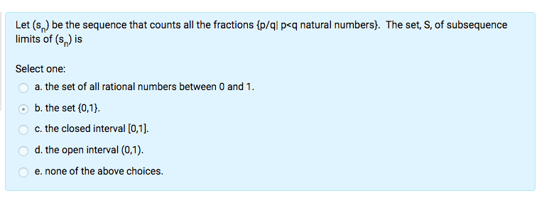 Solved Let (s,) be the sequence that counts all the | Chegg.com
