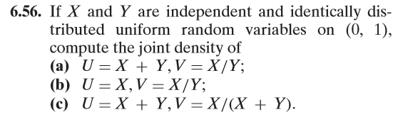 Solved If X and Y are independent and identically | Chegg.com