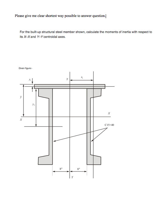Solved Please give me clear shortest way possible to answer | Chegg.com