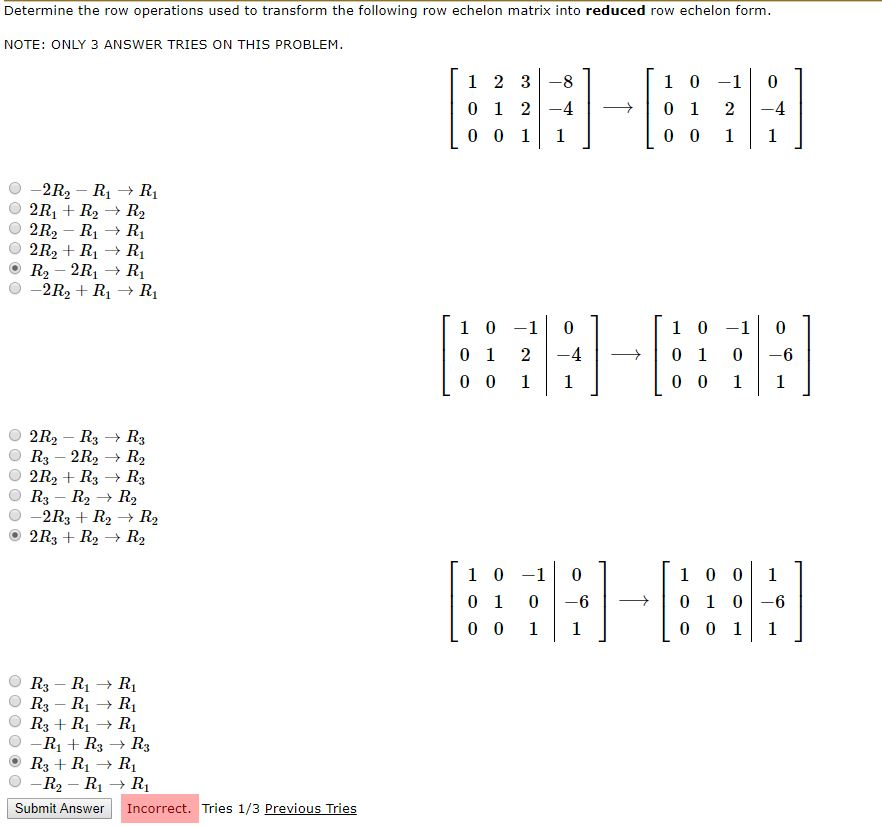 solved-determine-the-row-operations-used-to-transform-the-chegg