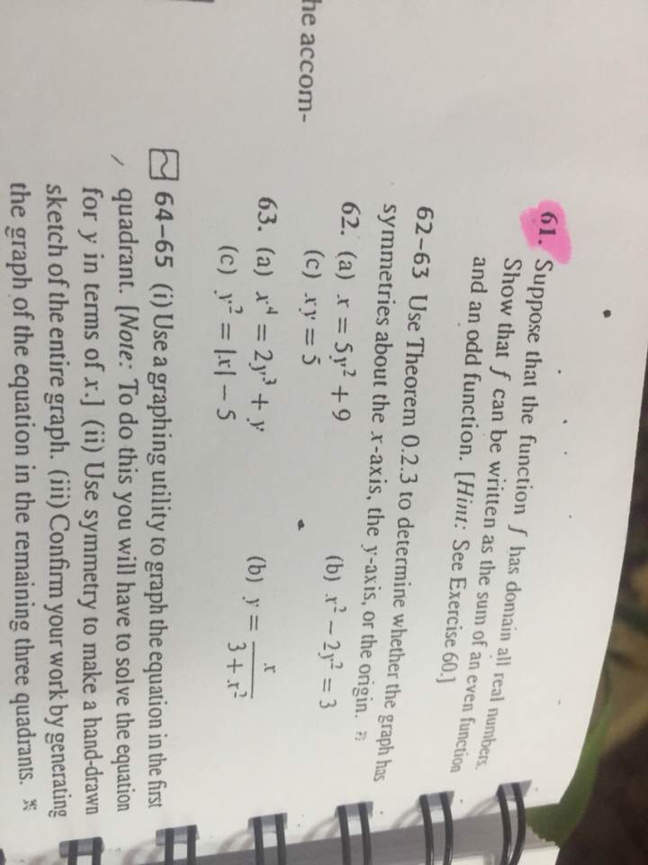 Solved Need the highlighted questions | Chegg.com