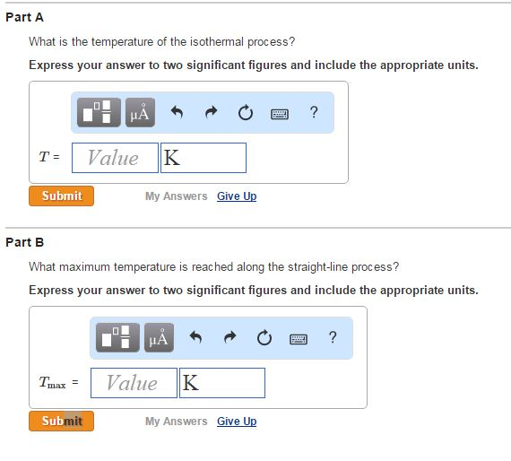 Solved The figure (Figure 1) shows two different processes | Chegg.com
