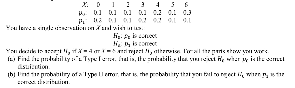 Solved Consider the following problem: You must decide which | Chegg.com
