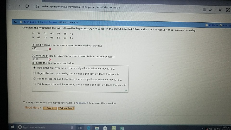 Solved 0 凸 wet assign et/web/Student/Assignment | Chegg.com