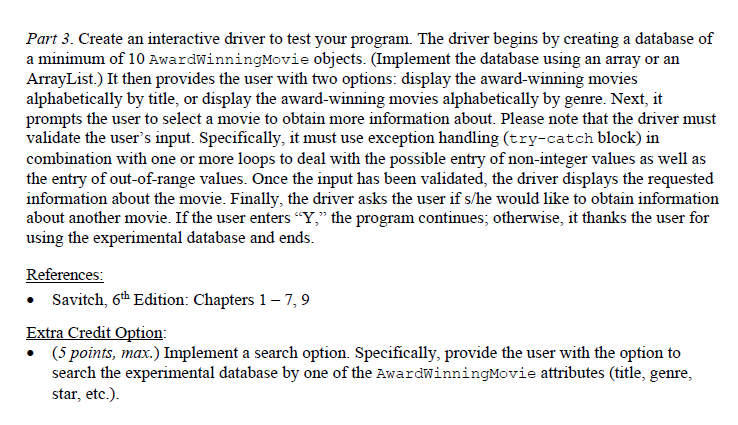 1 Create An Interactive Java Application That 