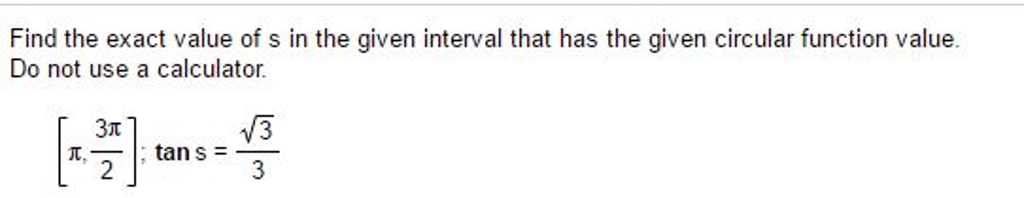 Solved Not sure what to do on this one. Is it the reciprocal | Chegg.com