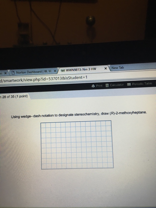 Solved Using wedge-dash notation to designate | Chegg.com